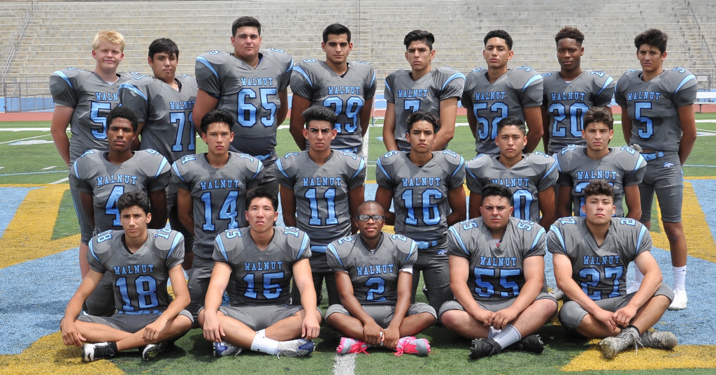 Walnut - Team Home Walnut Mustangs Sports