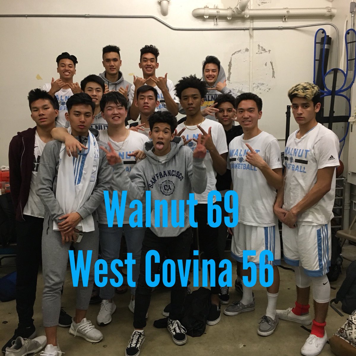 Walnut - Team Home Walnut Mustangs Sports