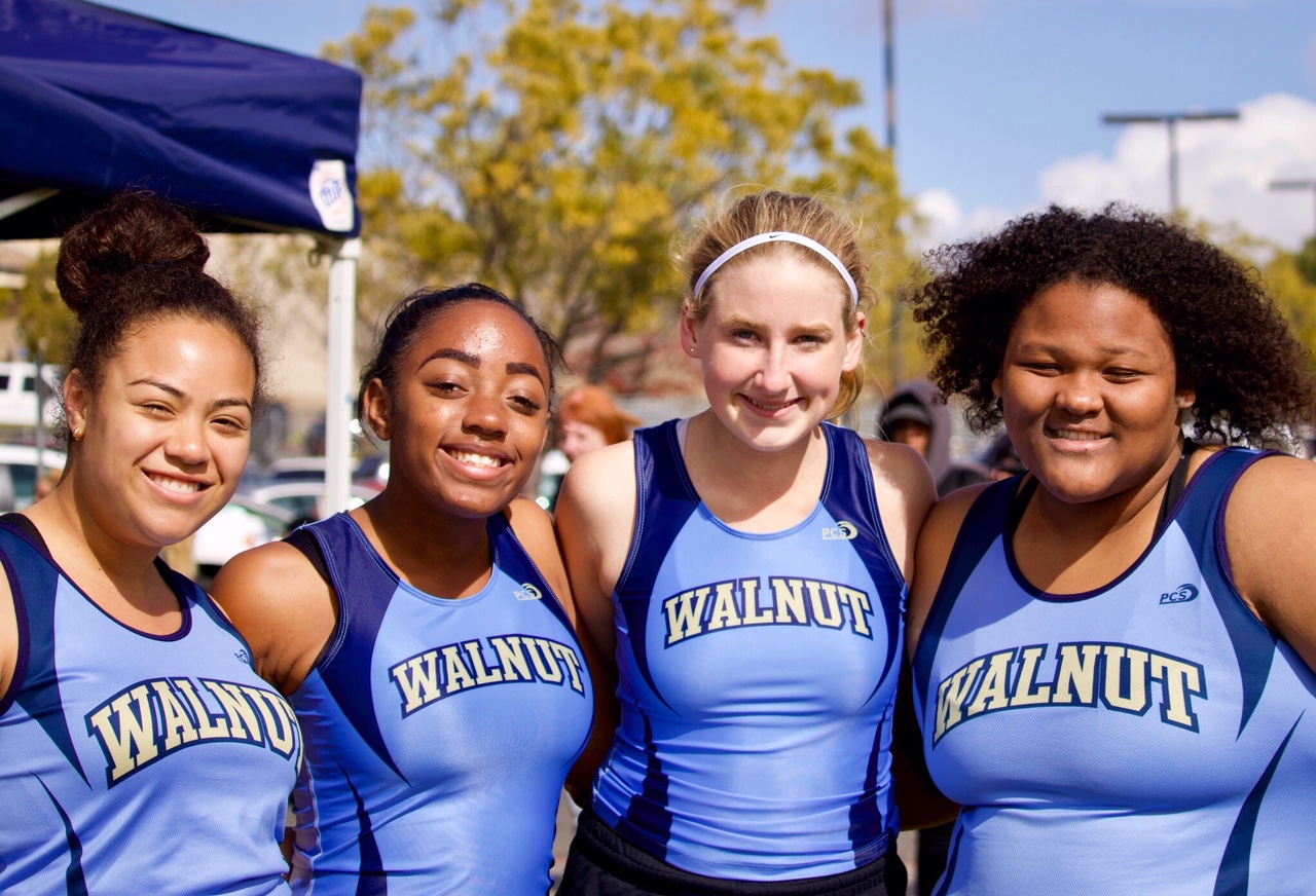 Walnut - Team Home Walnut Mustangs Sports