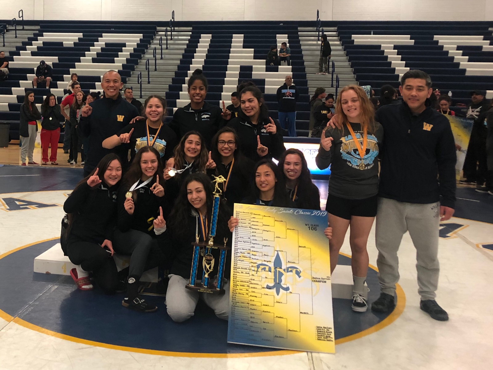 Walnut - Team Home Walnut Mustangs Sports