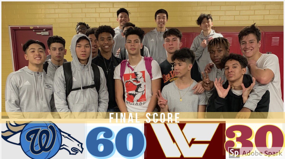 Walnut - Team Home Walnut Mustangs Sports