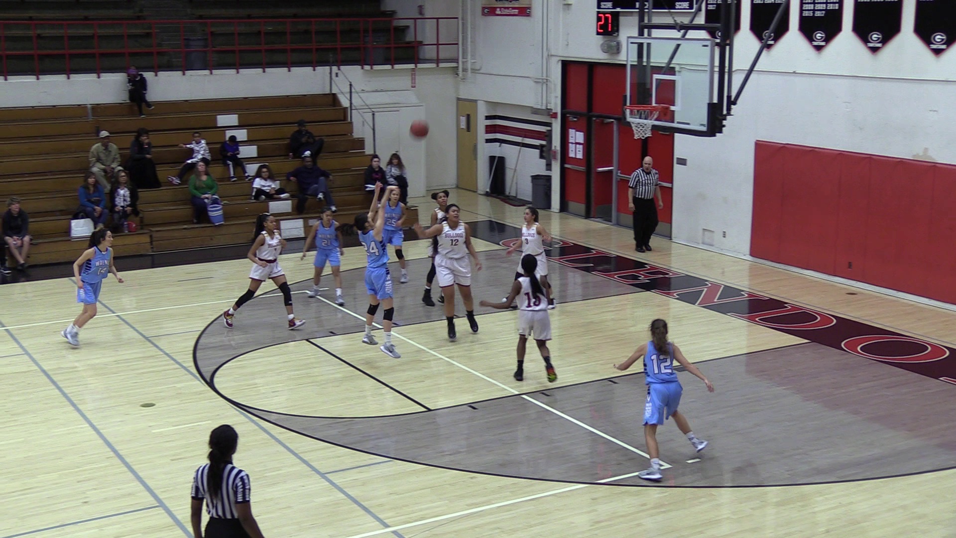 Walnut - Team Home Walnut Mustangs Sports