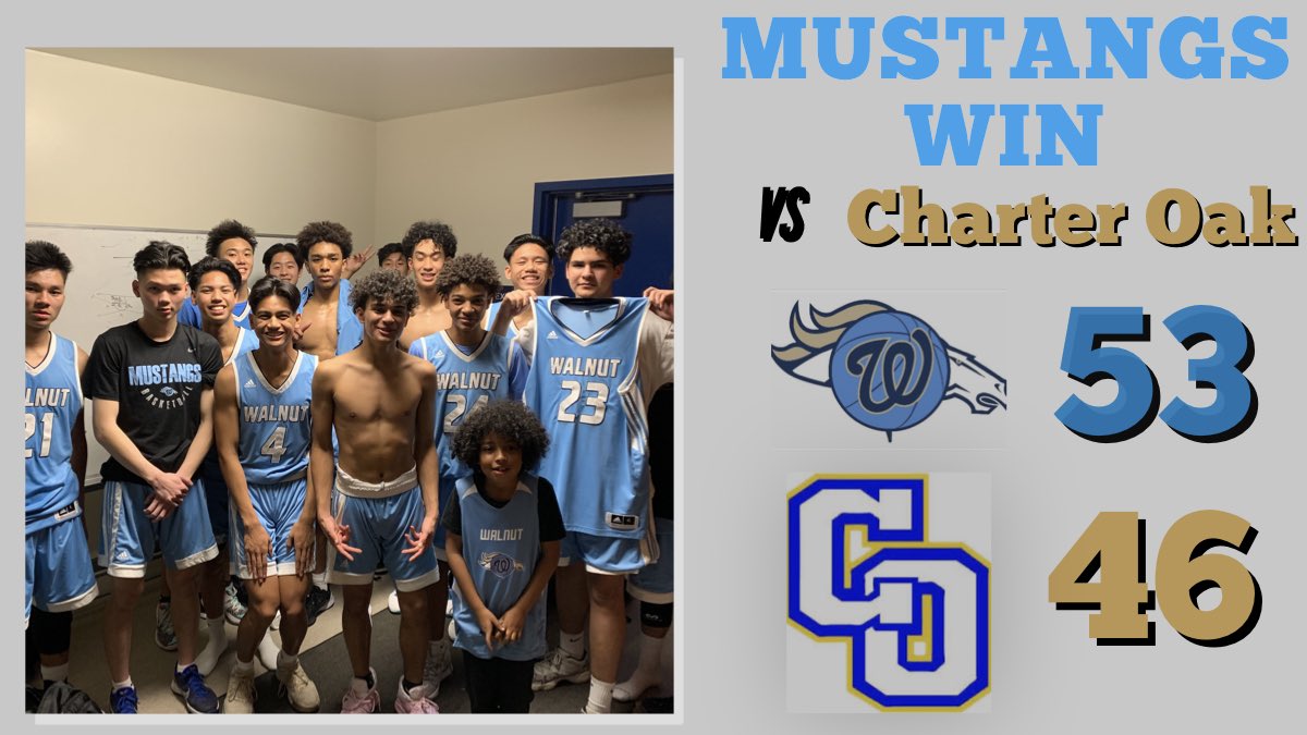 Walnut - Team Home Walnut Mustangs Sports