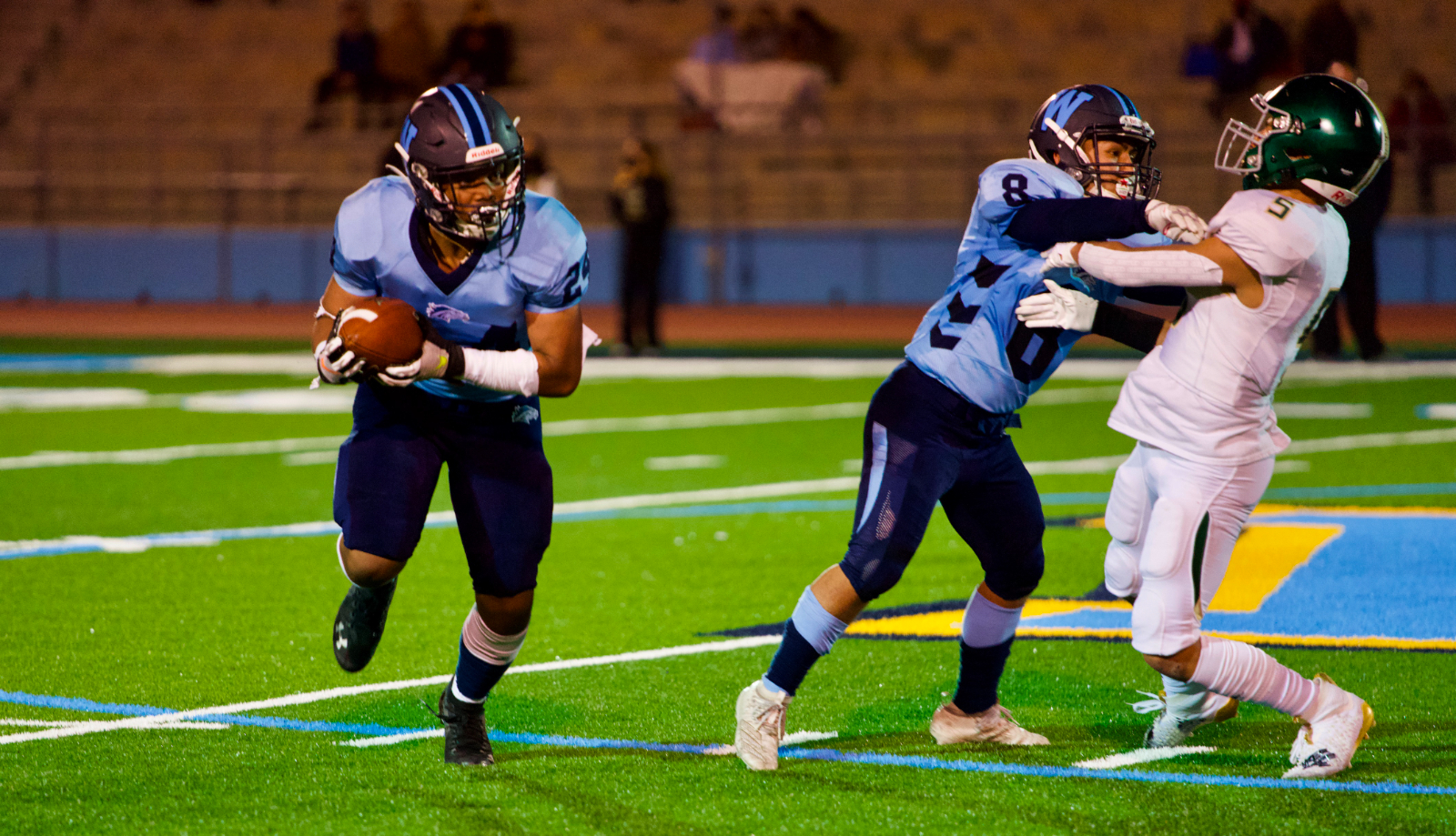 Walnut - Team Home Walnut Mustangs Sports