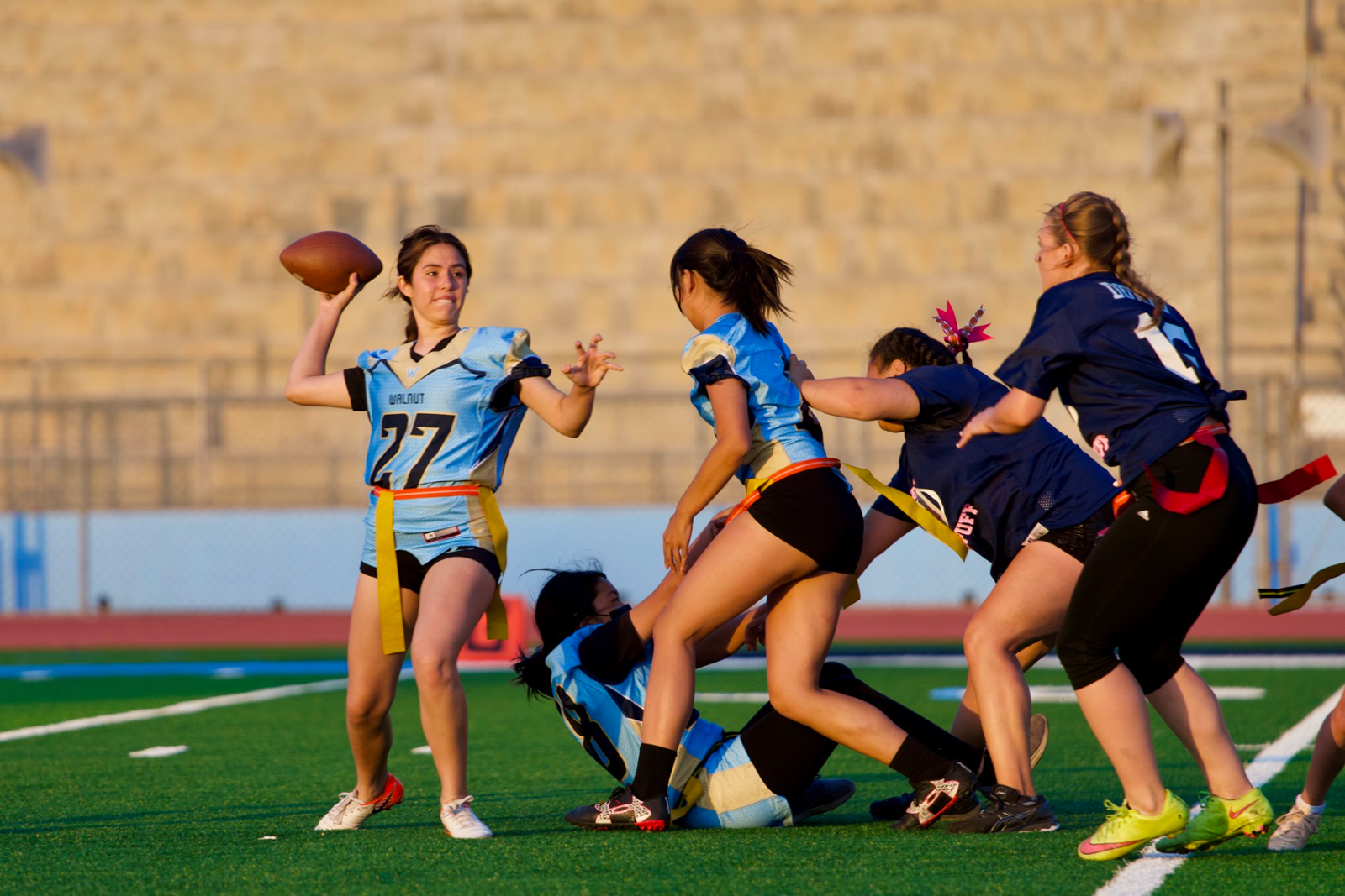 Walnut - Team Home Walnut Mustangs Sports