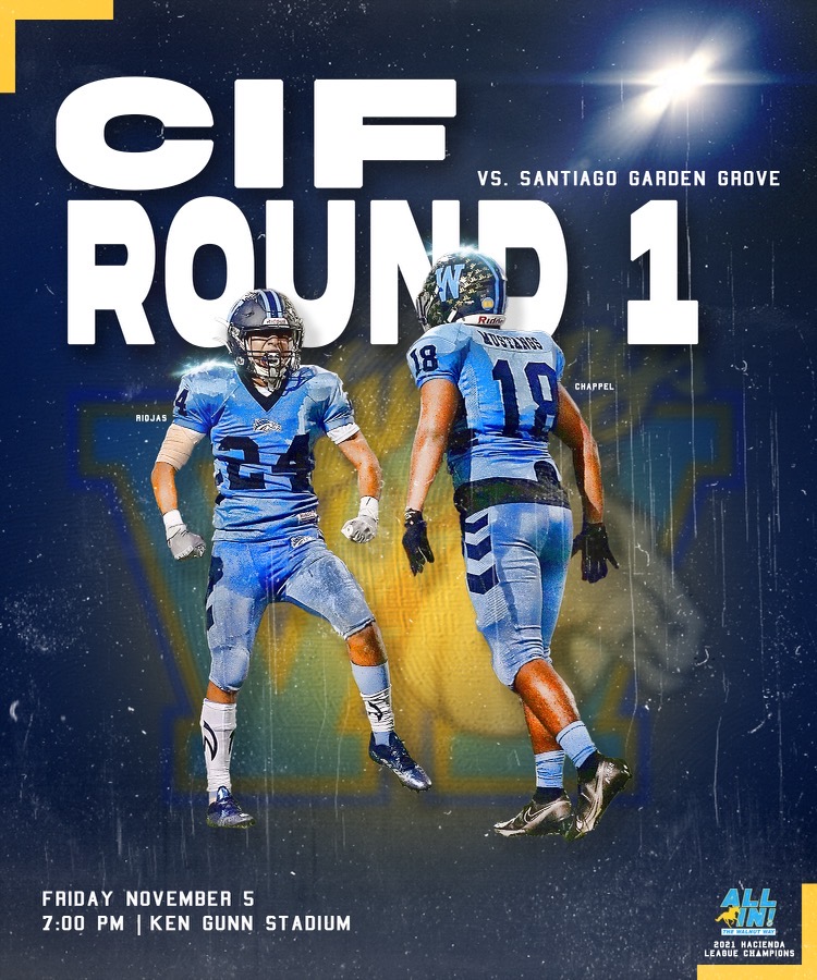 Walnut - Team Home Walnut Mustangs Sports