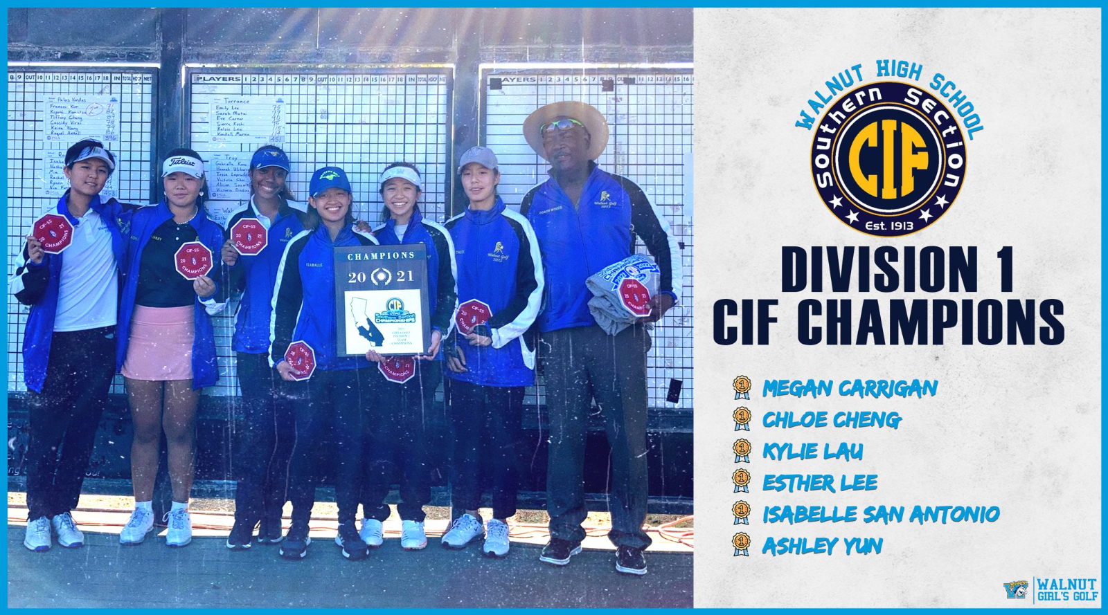 Walnut - Team Home Walnut Mustangs Sports