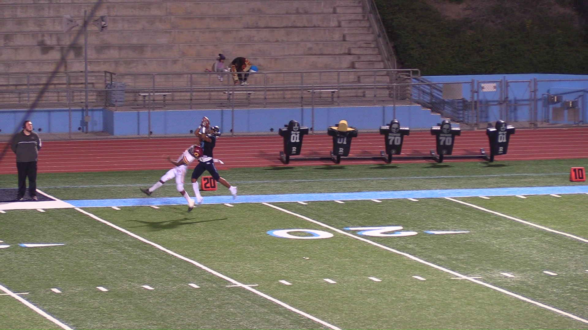 Walnut - Team Home Walnut Mustangs Sports