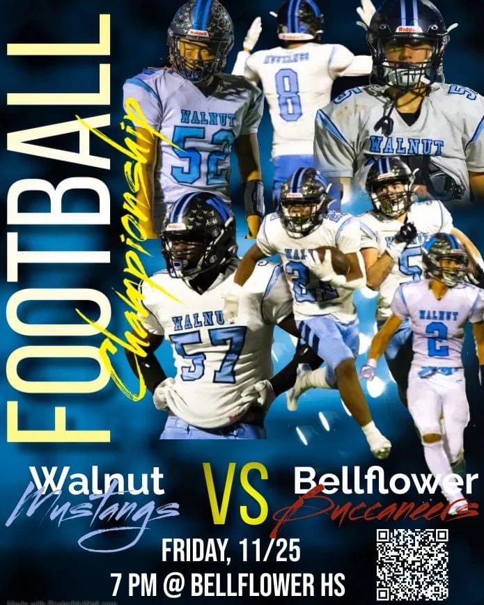 Walnut - Team Home Walnut Mustangs Sports