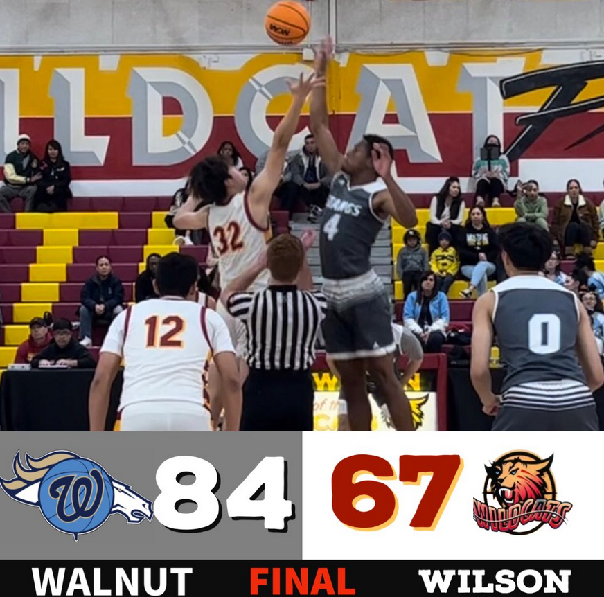 Walnut - Team Home Walnut Mustangs Sports