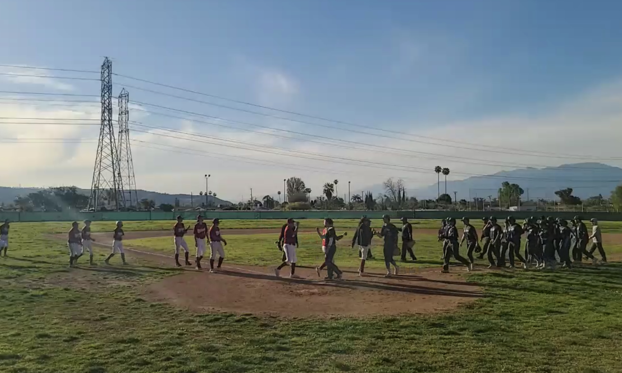 Walnut - Team Home Walnut Mustangs Sports