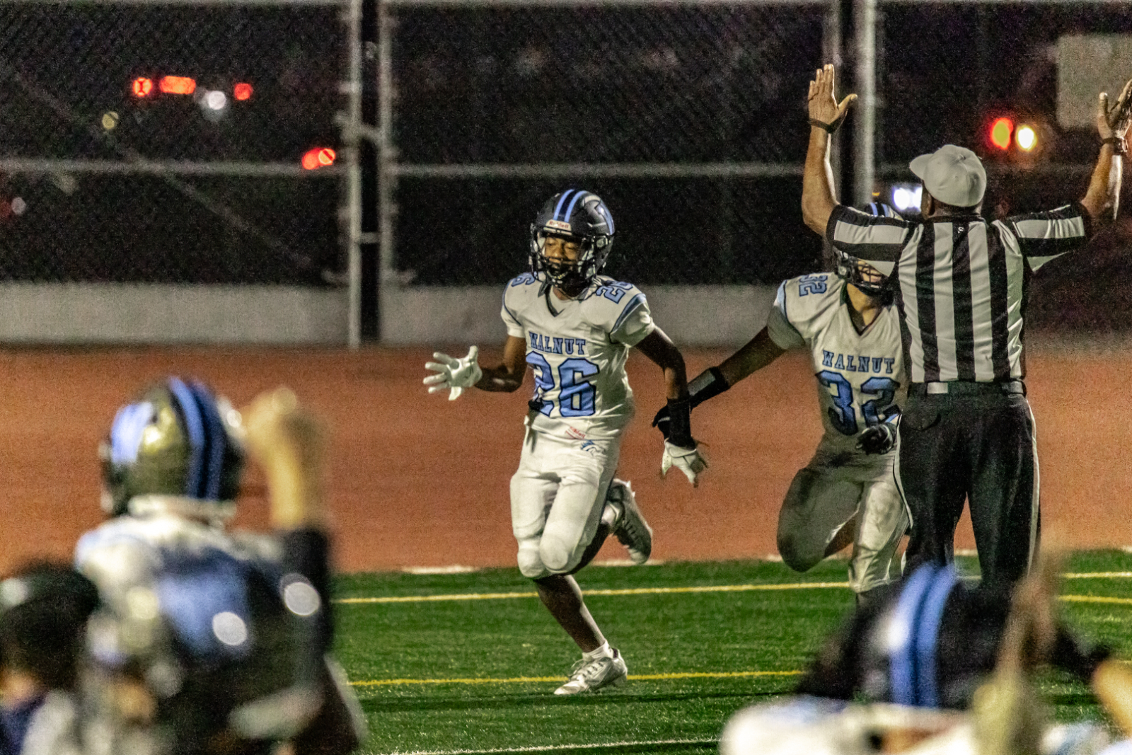 Walnut - Team Home Walnut Mustangs Sports