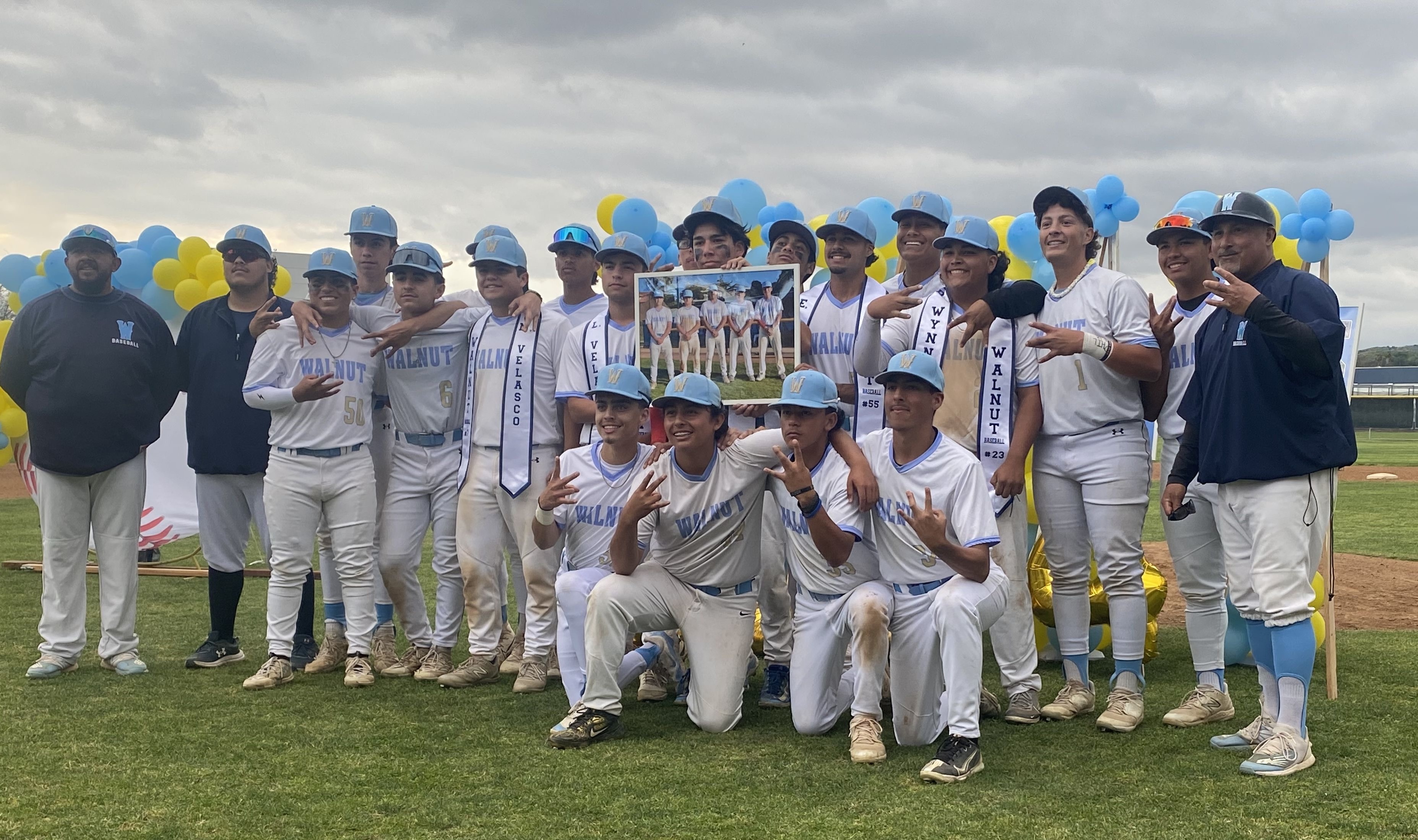 Walnut - Team Home Walnut Mustangs Sports