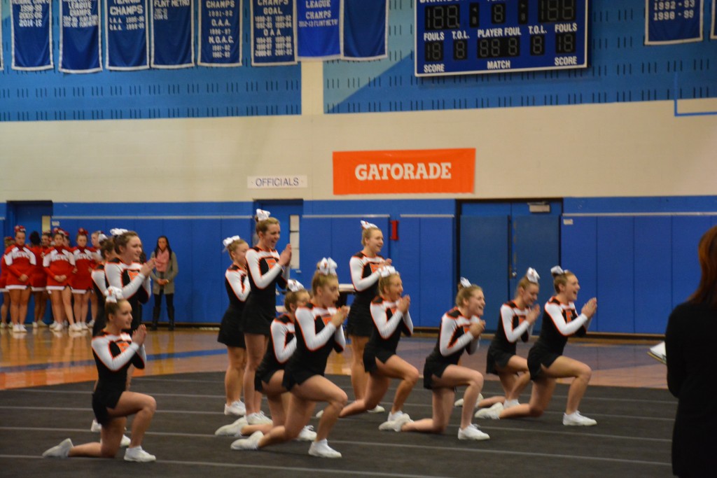 Fenton - Team Home Fenton Tigers Sports