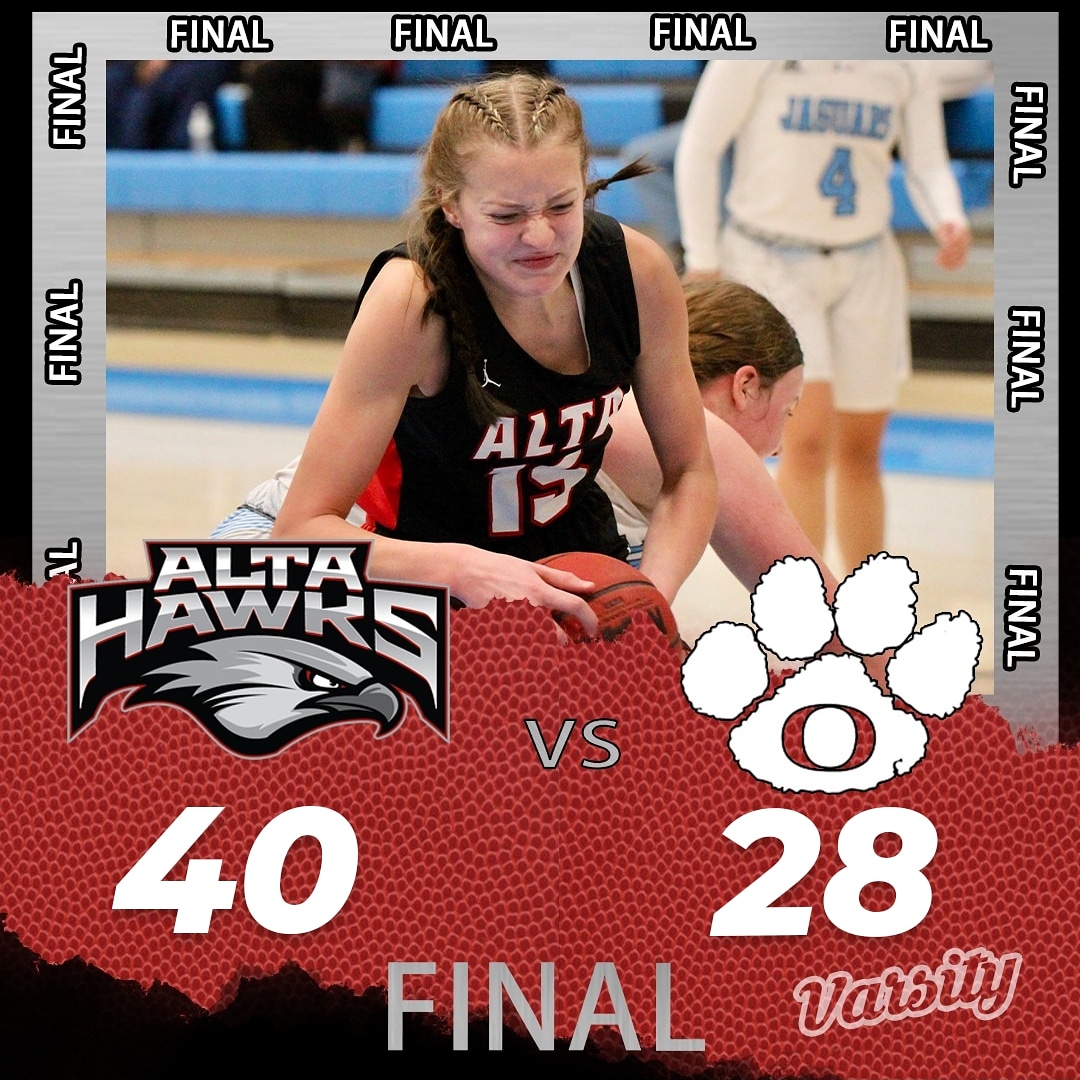 Alta - Team Home Alta Hawks Sports