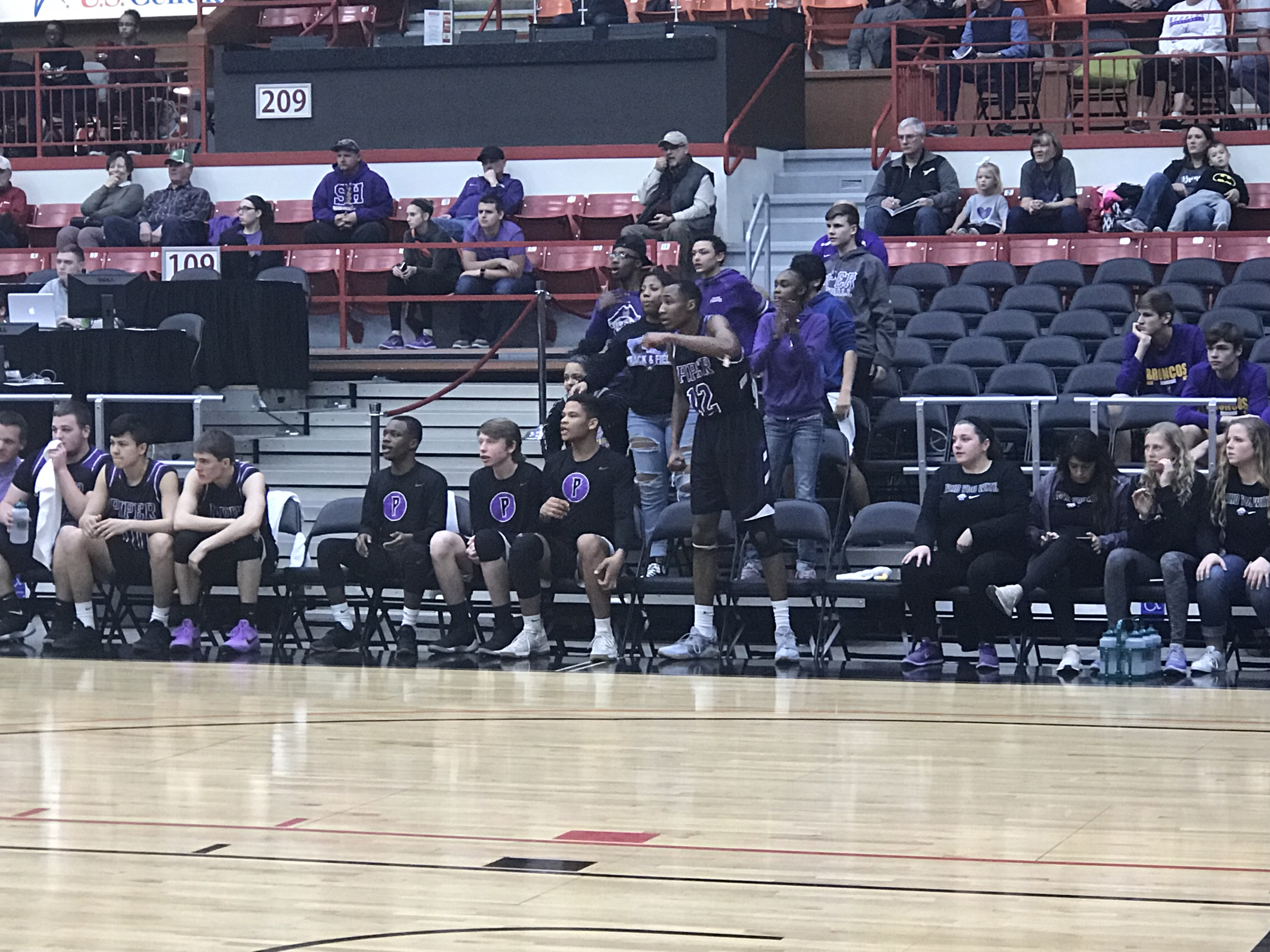 Piper - Team Home Piper Pirates Sports