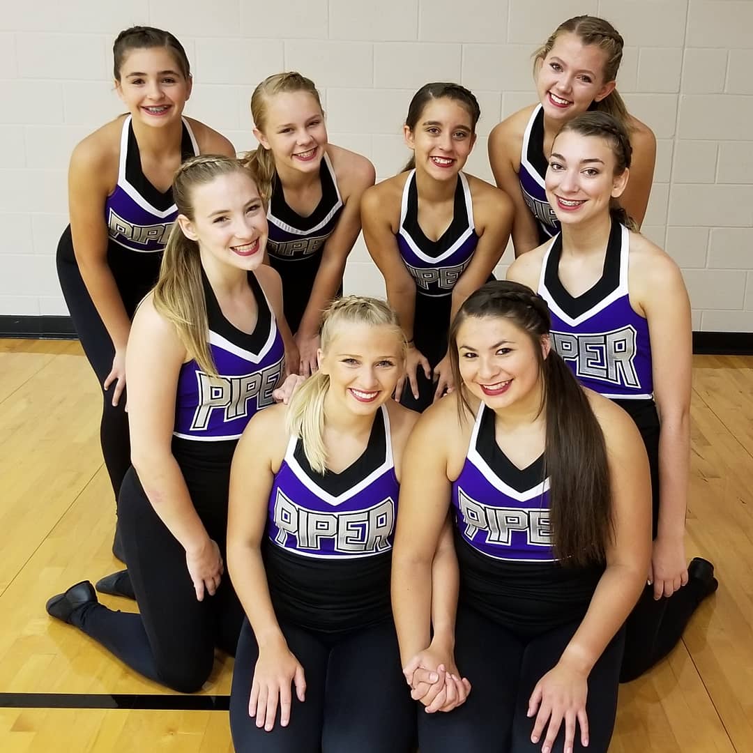 Piper - Team Home Piper Pirates Sports