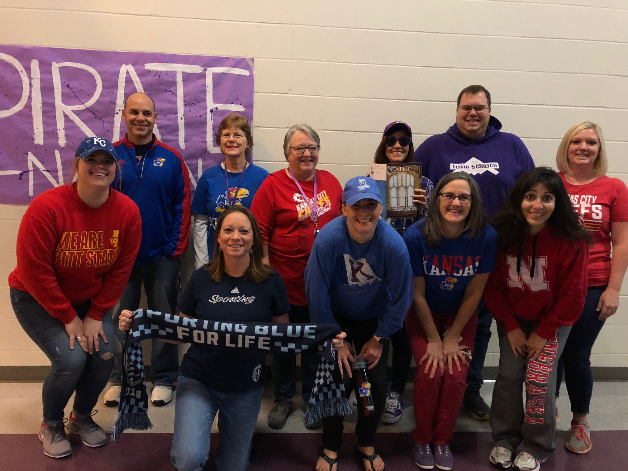 Piper - Team Home Piper Pirates Sports