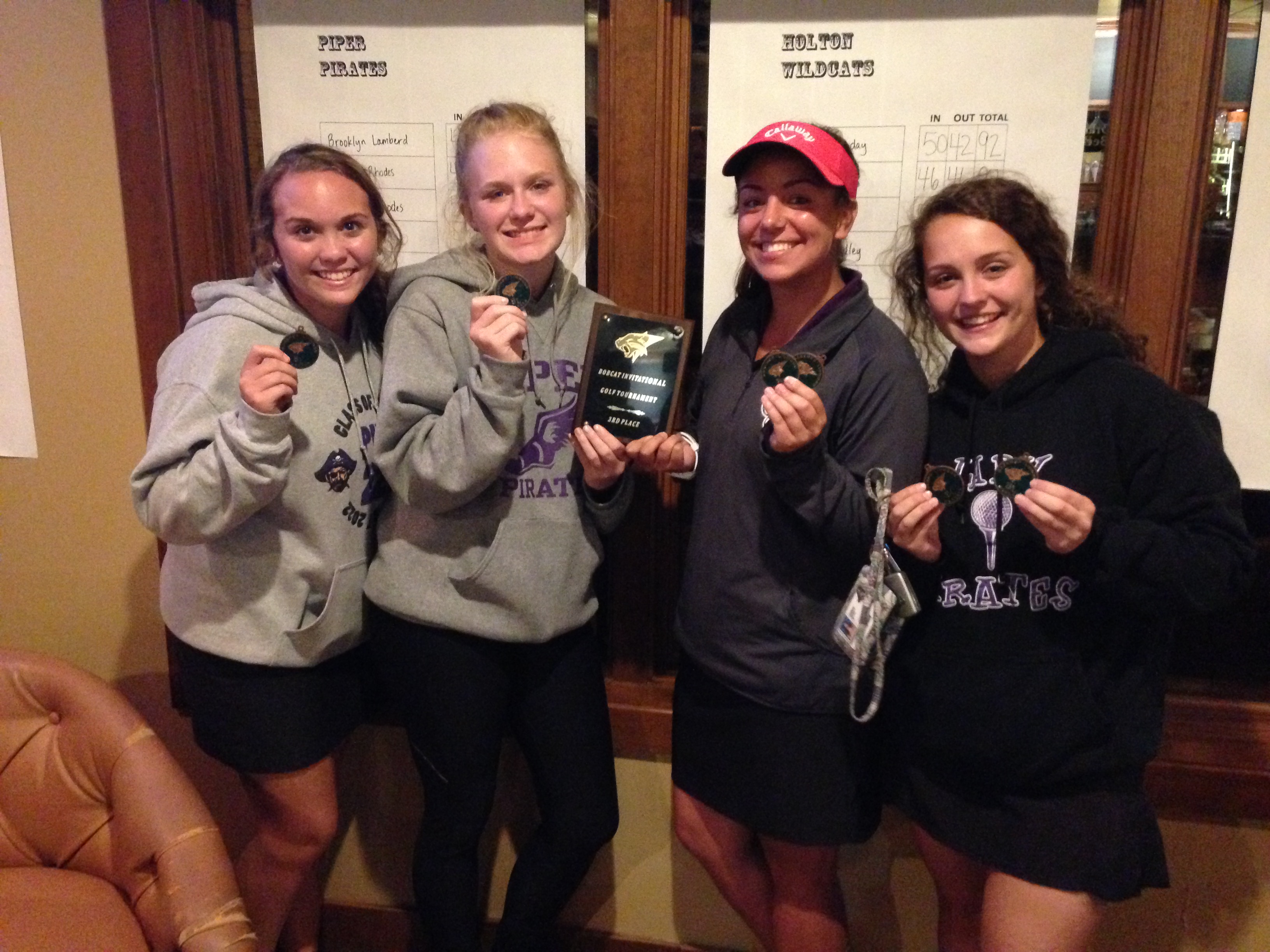 Piper - Team Home Piper Pirates Sports