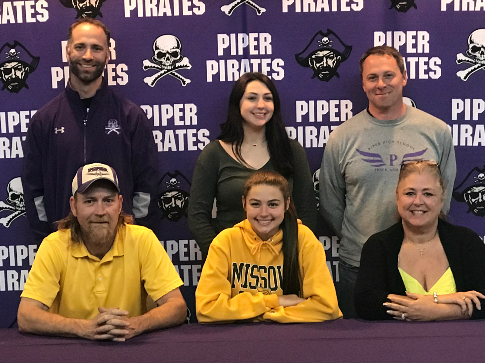 Piper - Team Home Piper Pirates Sports