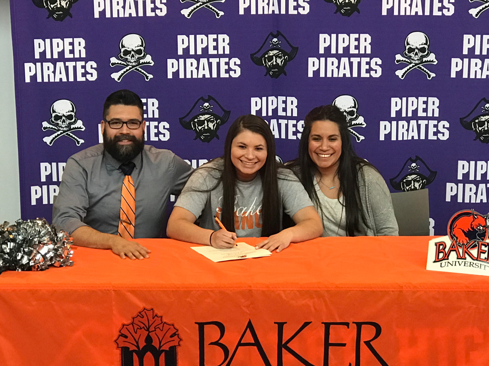 Piper - Team Home Piper Pirates Sports