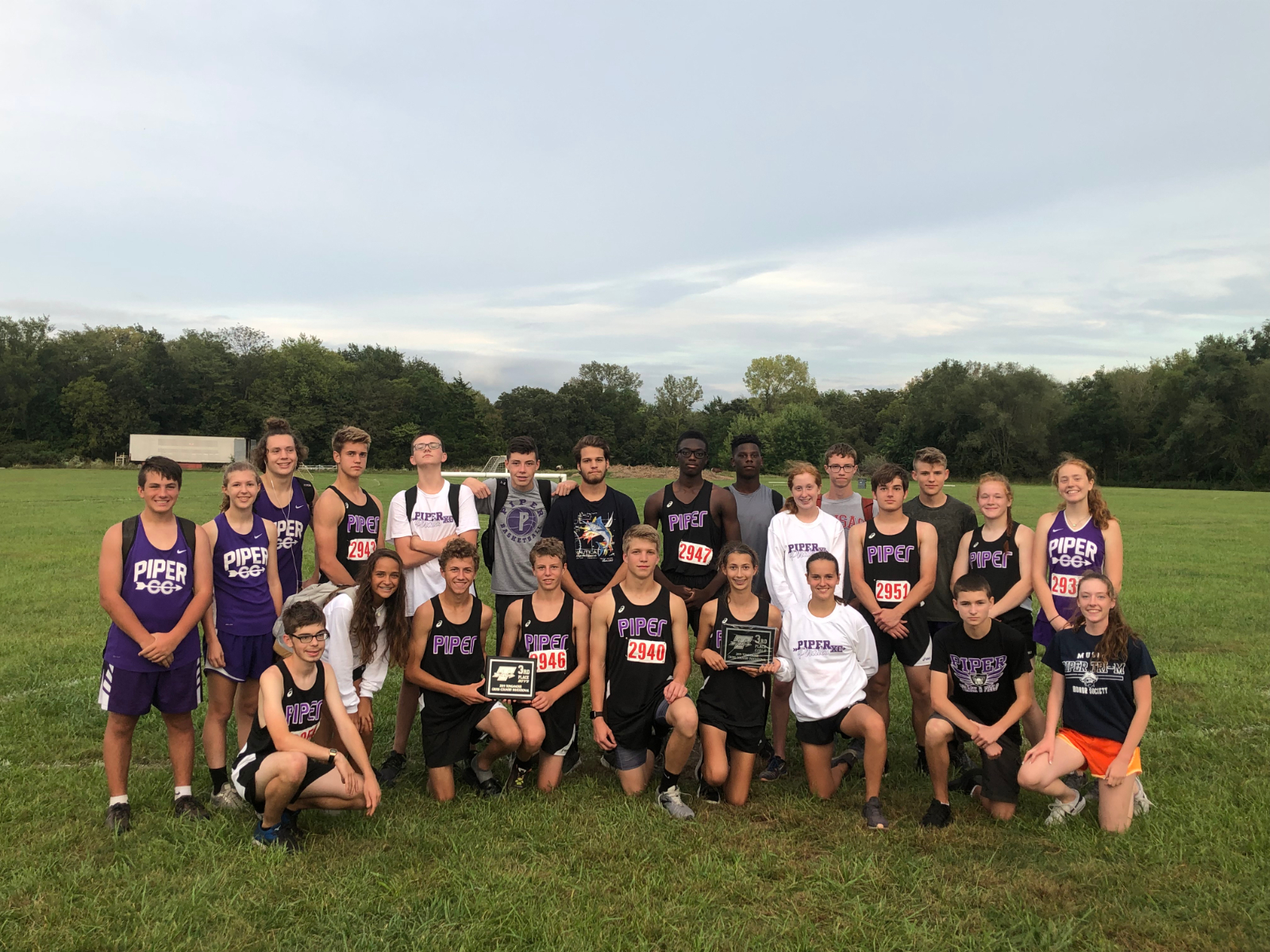 Piper - Team Home Piper Pirates Sports