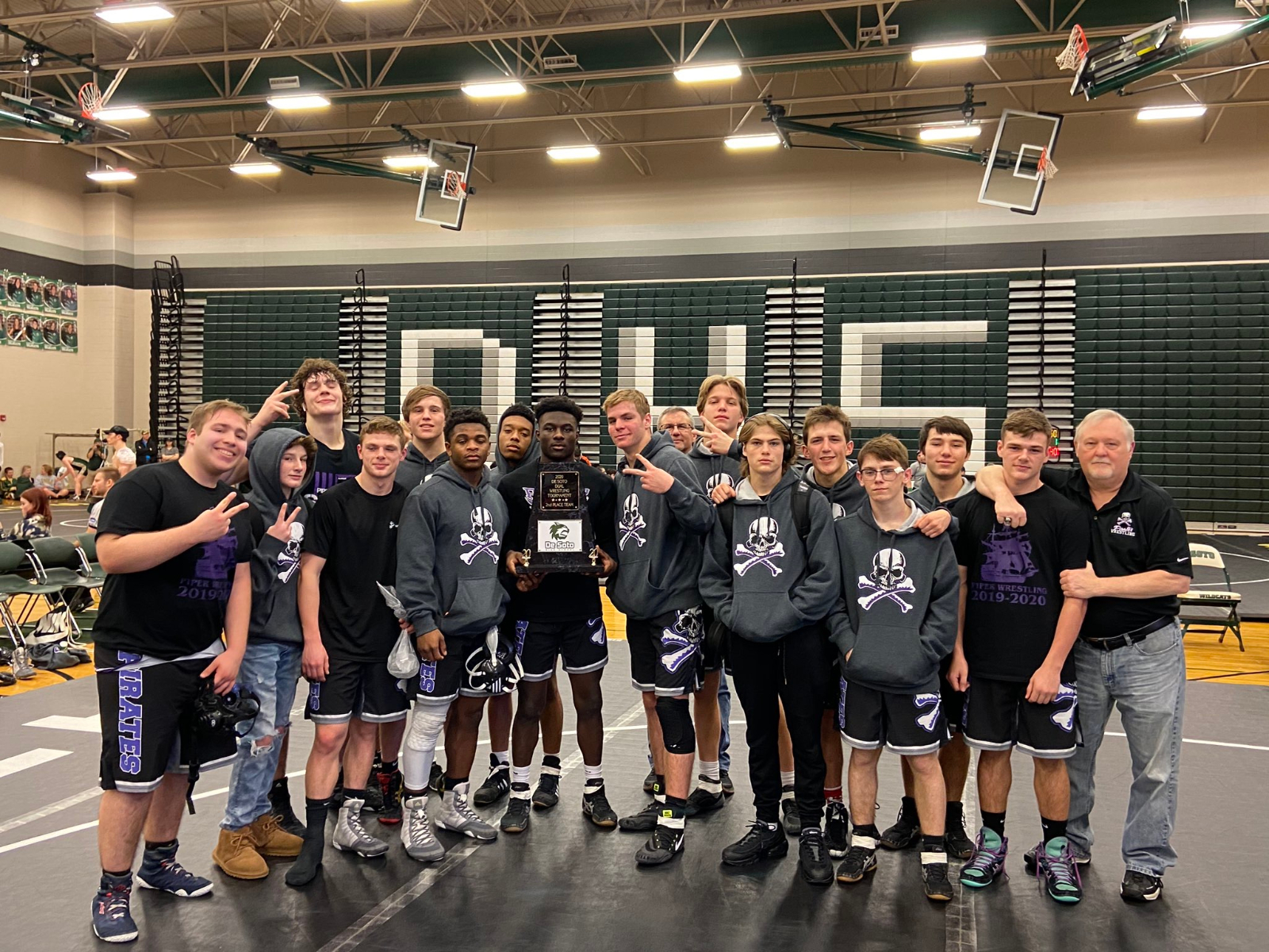 Piper - Team Home Piper Pirates Sports