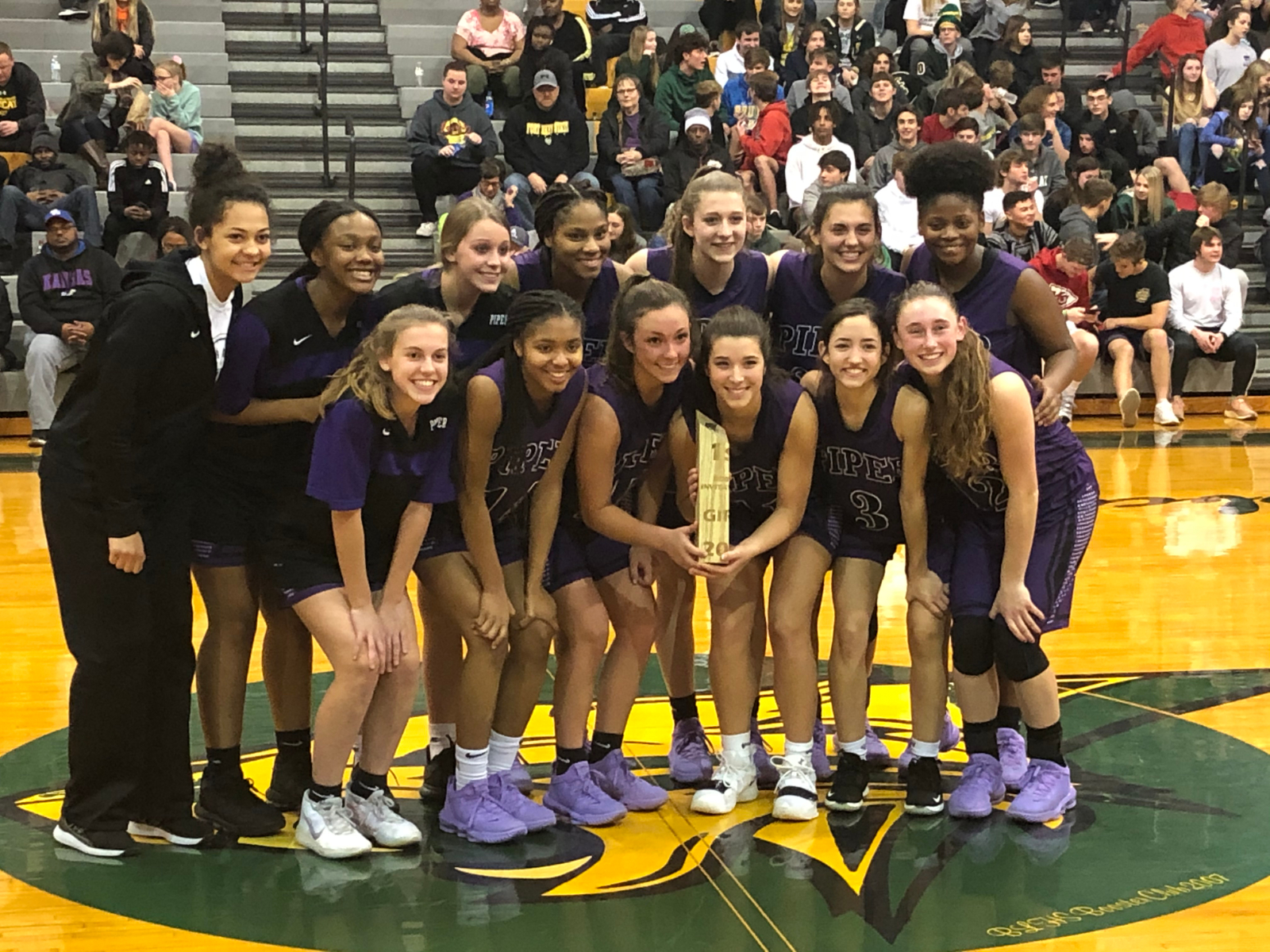 Piper - Team Home Piper Pirates Sports