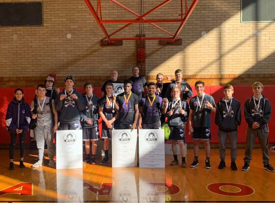 Piper - Team Home Piper Pirates Sports