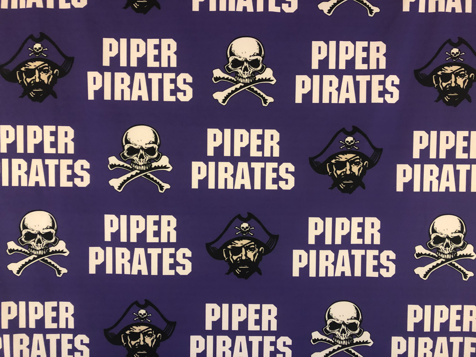 Piper - Team Home Piper Pirates Sports