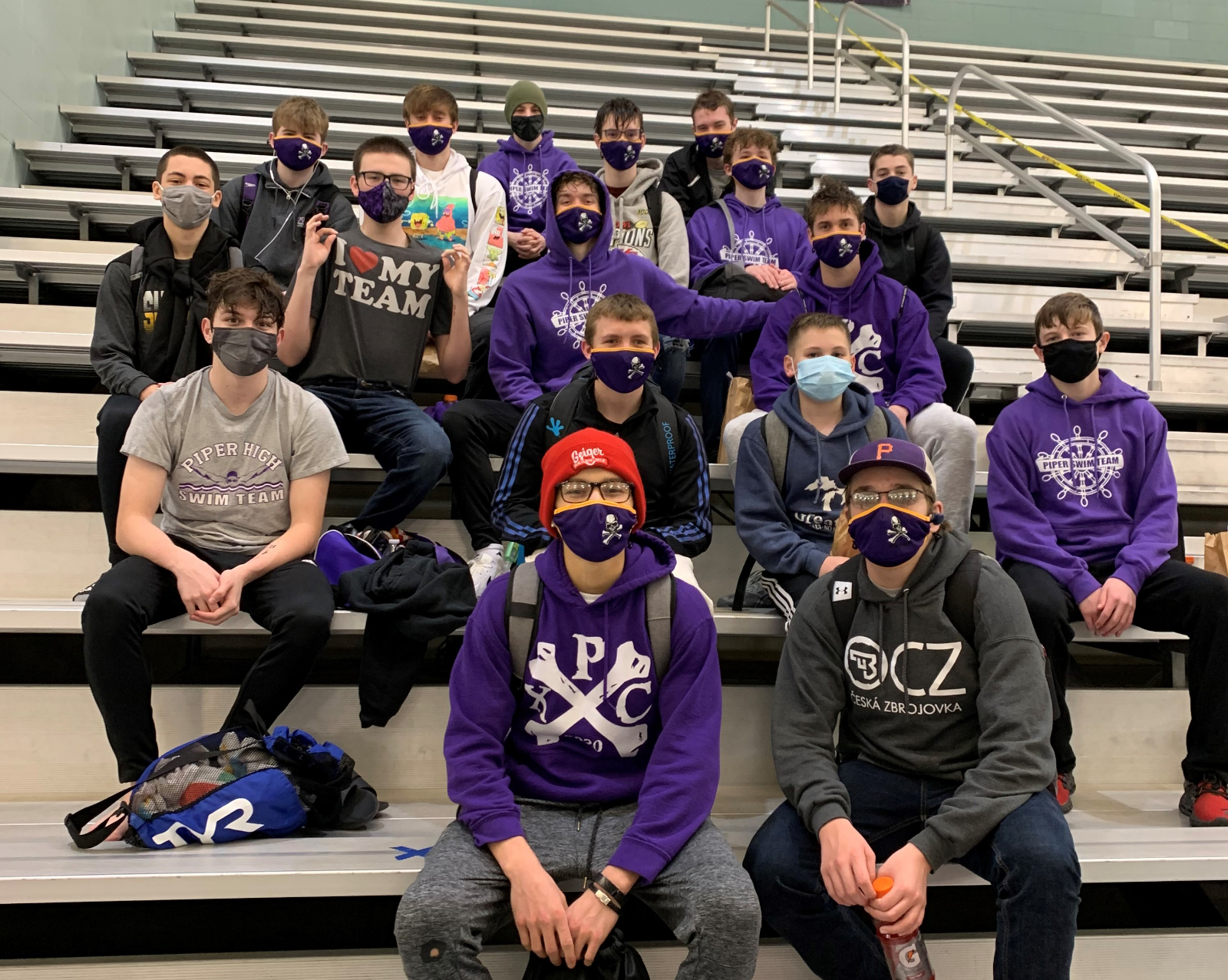 Piper - Team Home Piper Pirates Sports