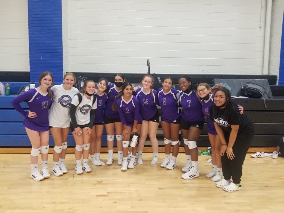 Piper - Team Home Piper Pirates Sports