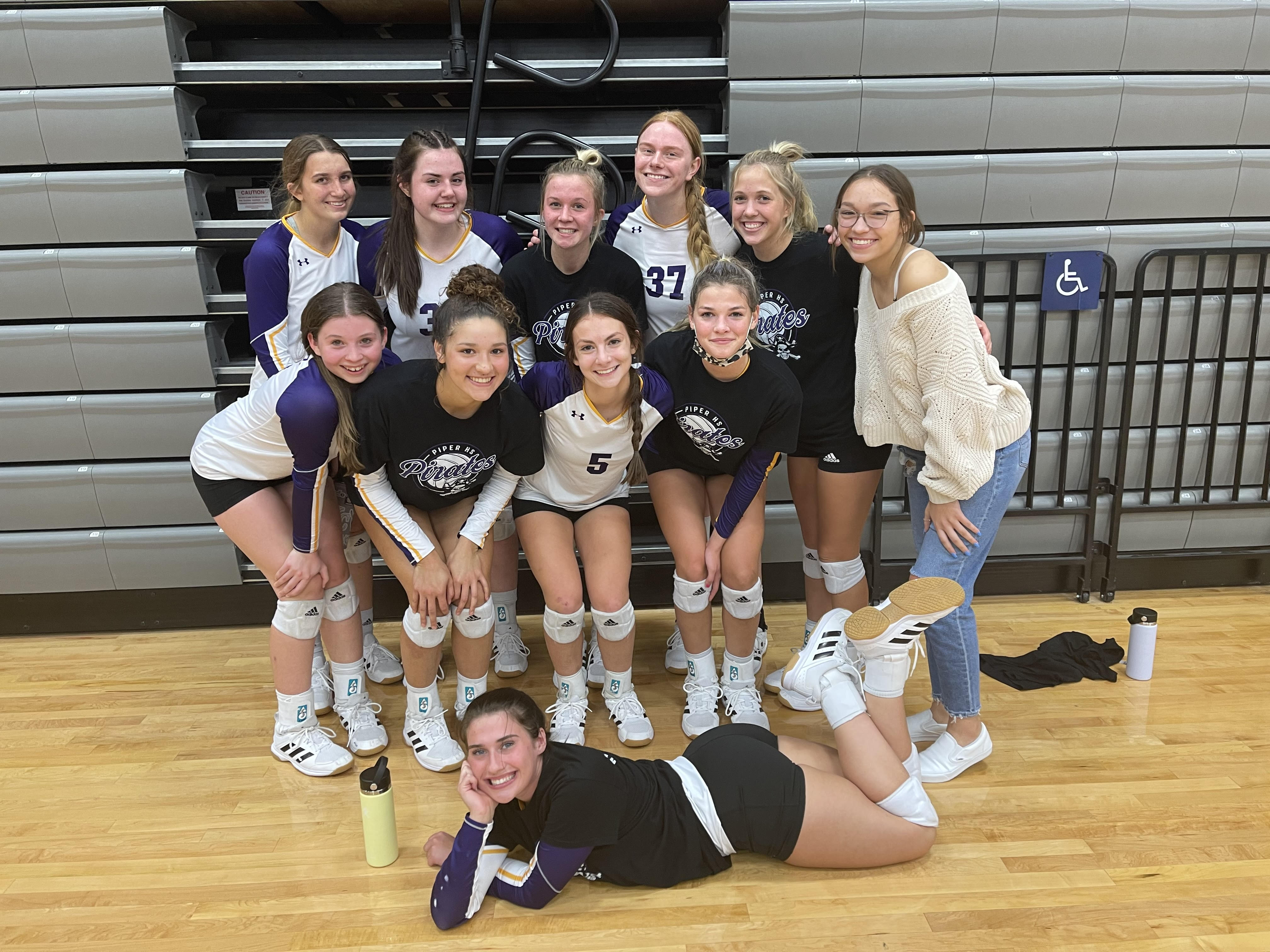 Piper - Team Home Piper Pirates Sports