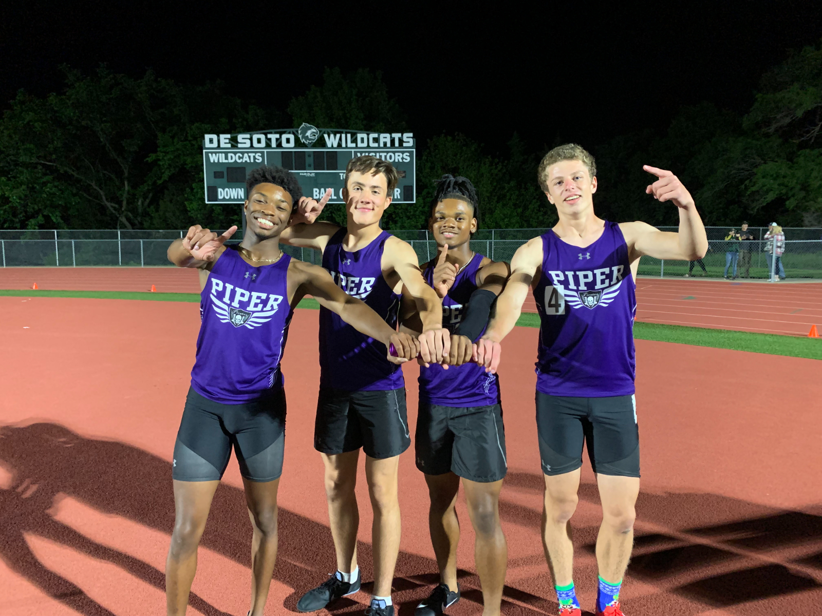 Piper - Team Home Piper Pirates Sports