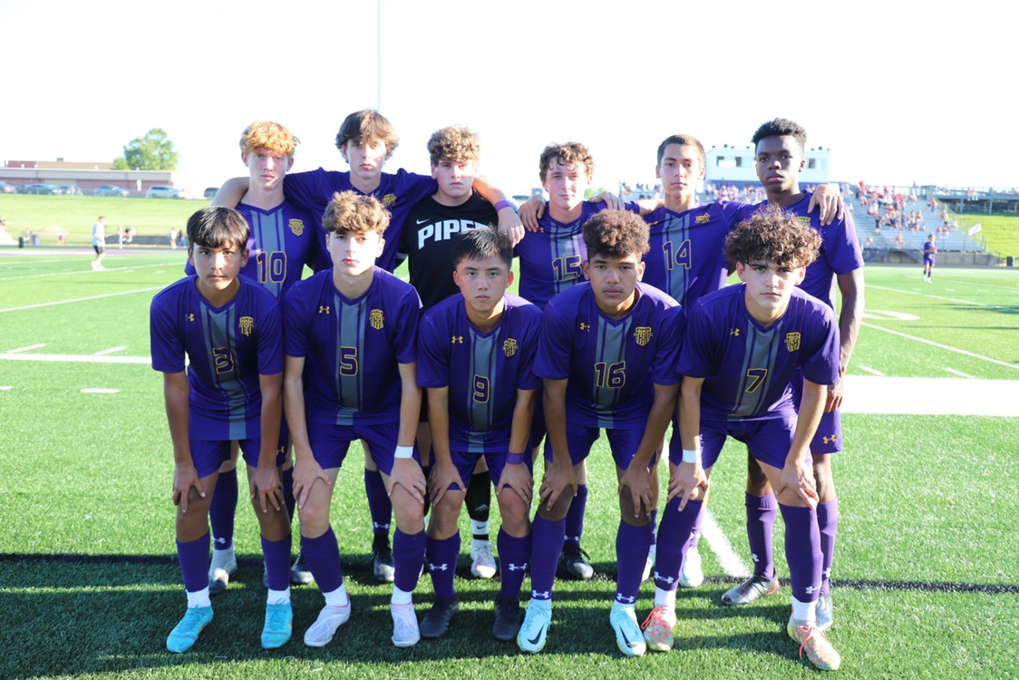 Piper - Team Home Piper Pirates Sports