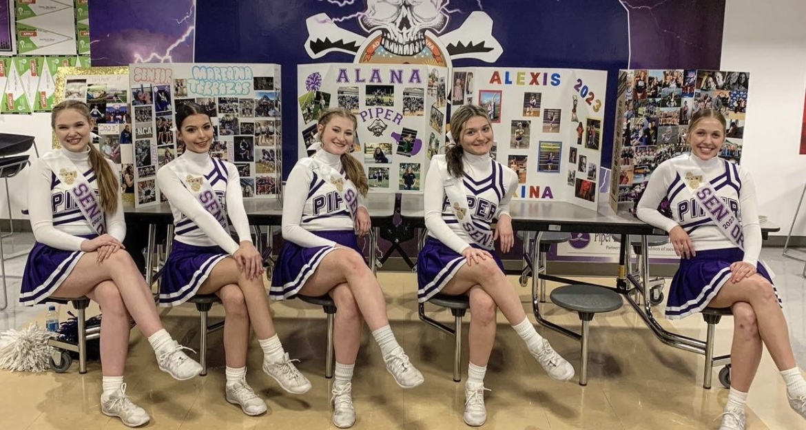 Piper - Team Home Piper Pirates Sports