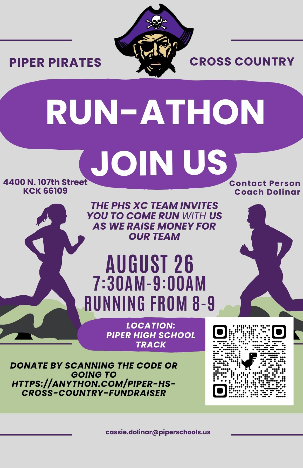 Piper - Team Home Piper Pirates Sports