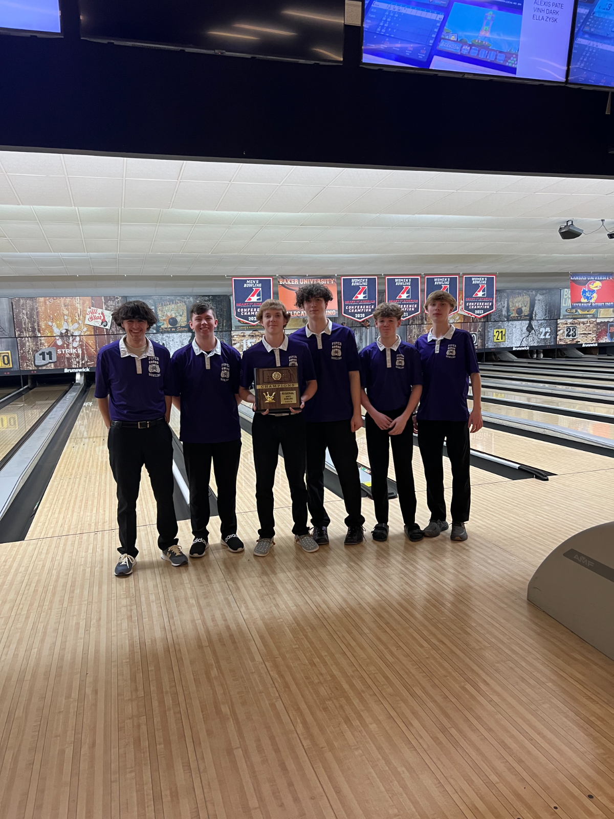 Piper - Team Home Piper Pirates Sports