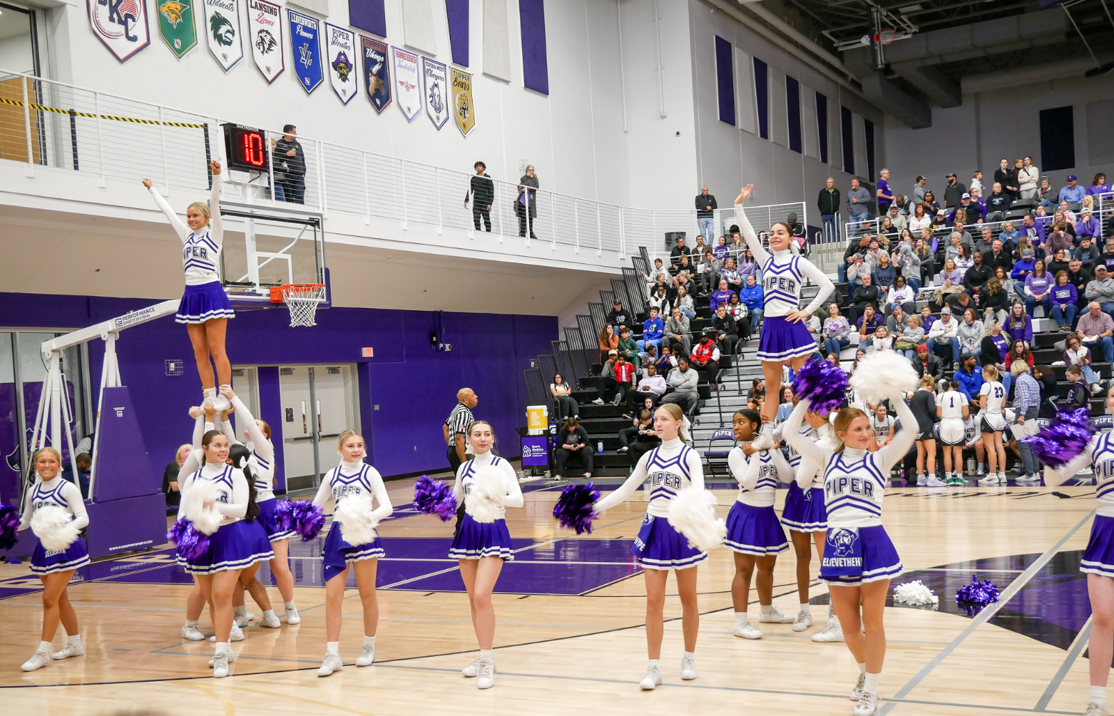 Piper - Team Home Piper Pirates Sports