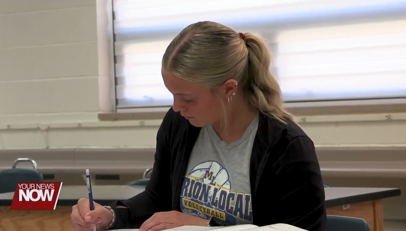 Marion Local - Team Home Marion Local Flyers Sports