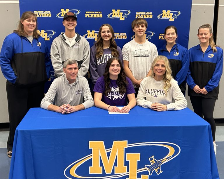 Marion Local Flyers - Official Athletic Website – Maria Stein, OH