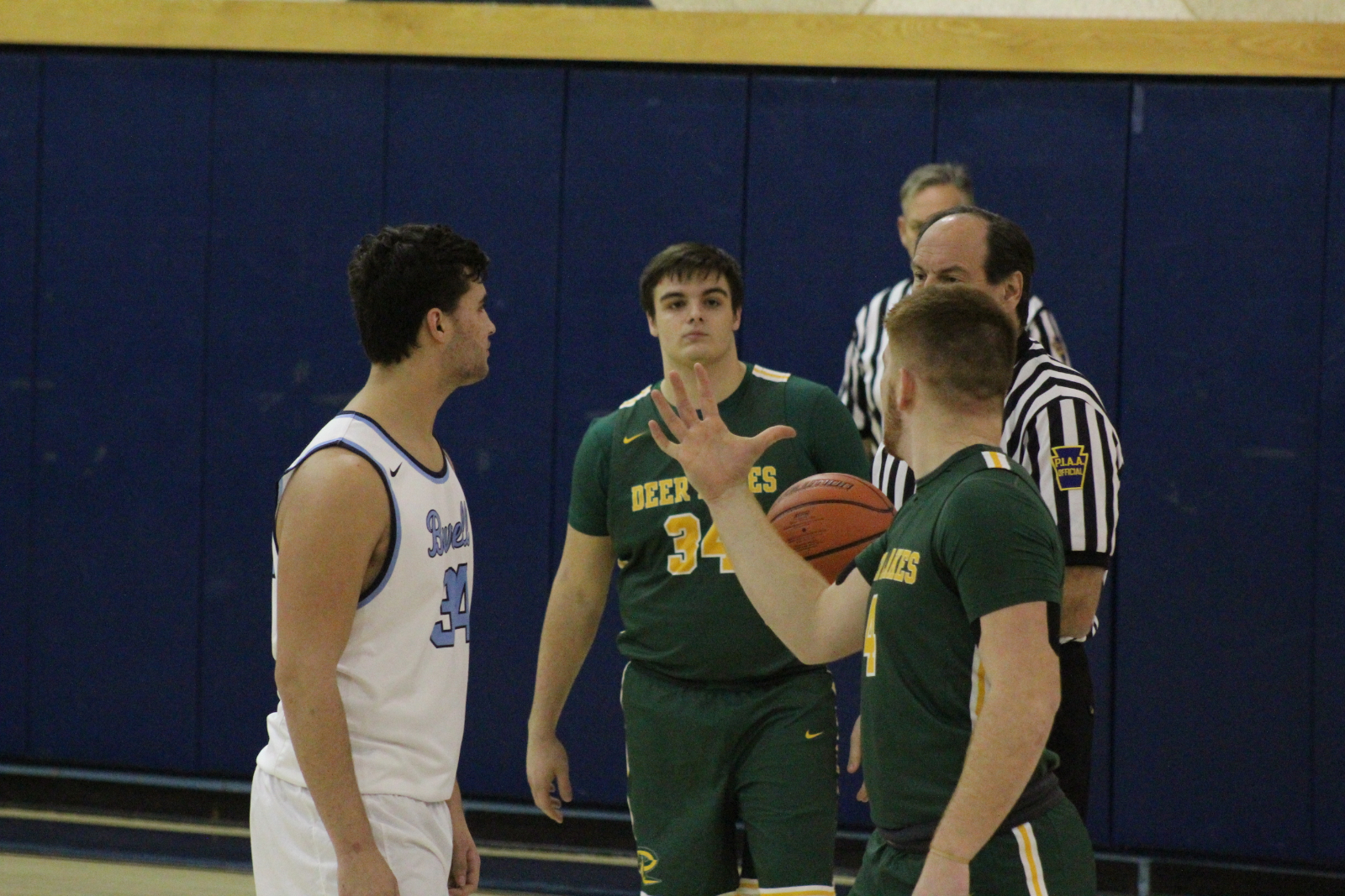 Deer Lakes - Team Home Deer Lakes Lancers Sports