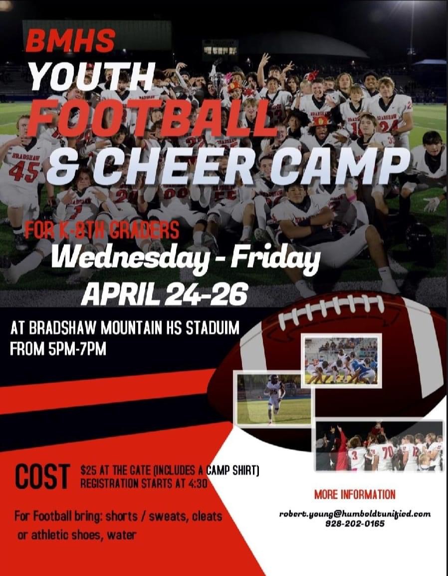 Bradshaw Mountain - Team Home Bradshaw Mountain Bears Sports