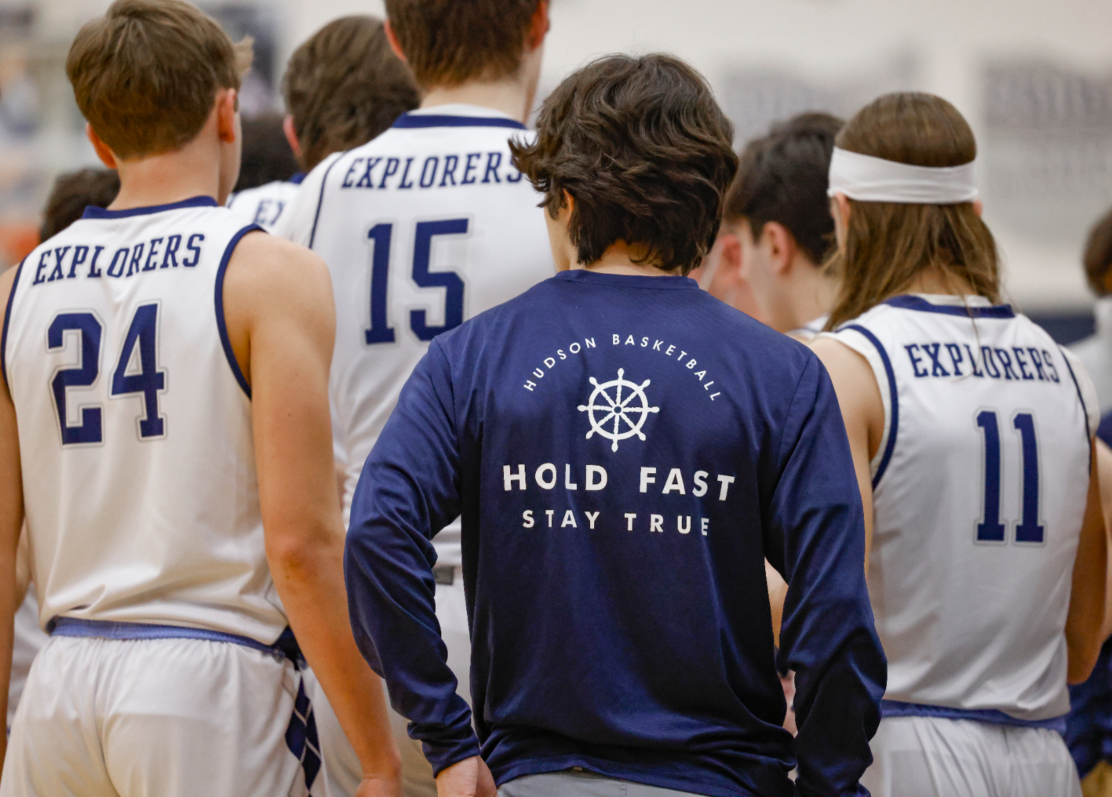 Hudson - Team Home Hudson Explorers Sports