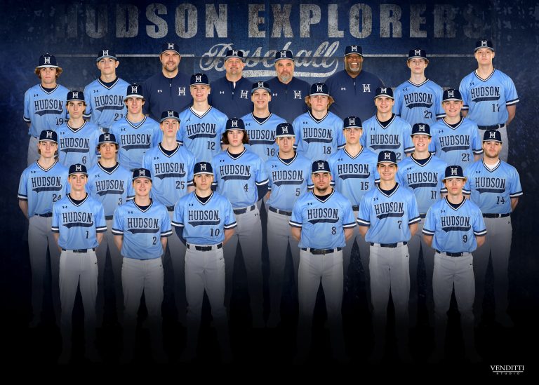 Hudson - Team Home Hudson Explorers Sports