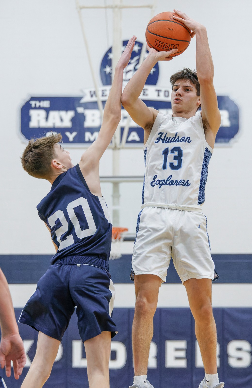 Hudson - Team Home Hudson Explorers Sports