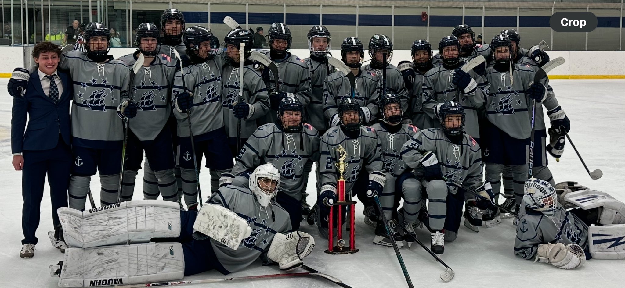 Hudson - Team Home Hudson Explorers Sports