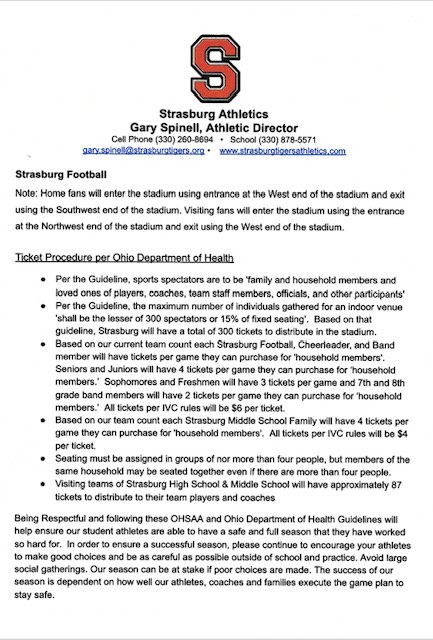 Strasburg-Franklin - Team Home Strasburg-Franklin Tigers Sports