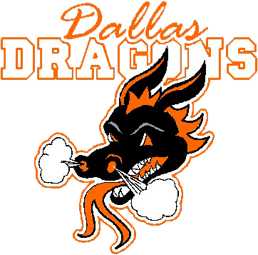Dallas - Team Home Dallas Dragons Sports