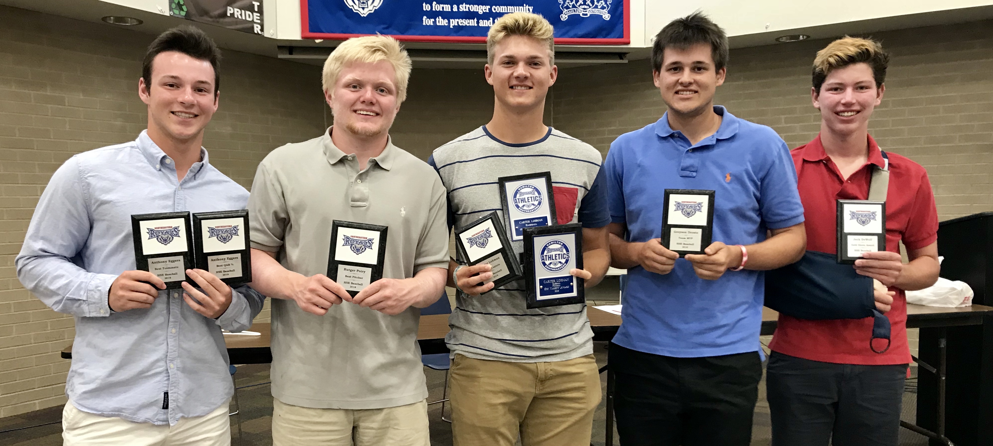 Hamilton Southeastern - Team Home Hamilton Southeastern Royals Sports